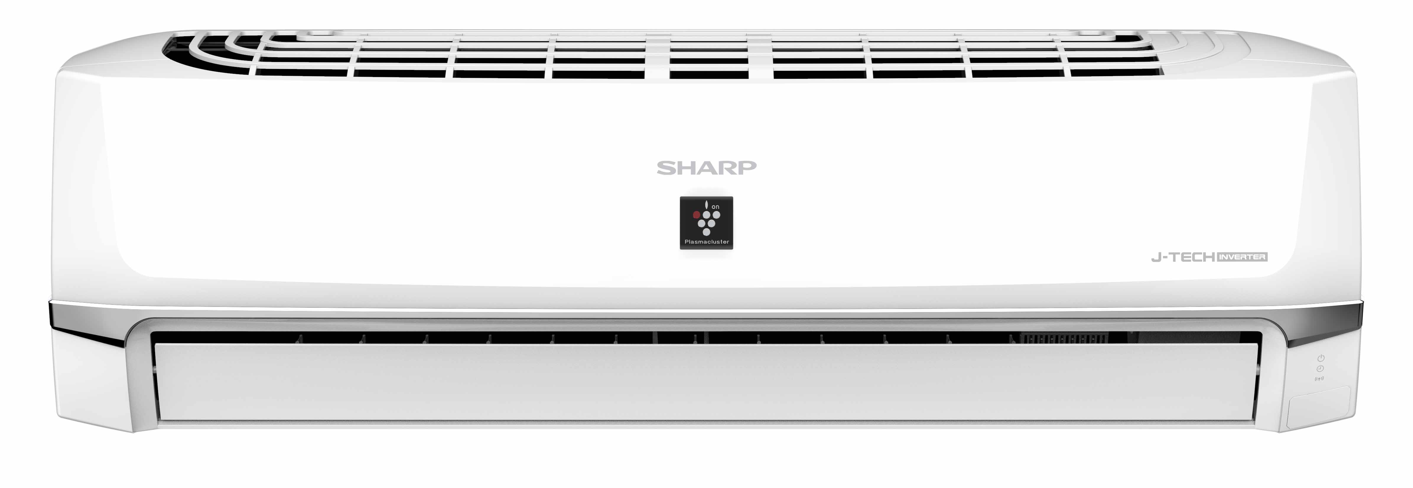 Sharp Smart J Tech Inverter 1.5 Ton Air Conditioner AH XP18XHVE Mituja